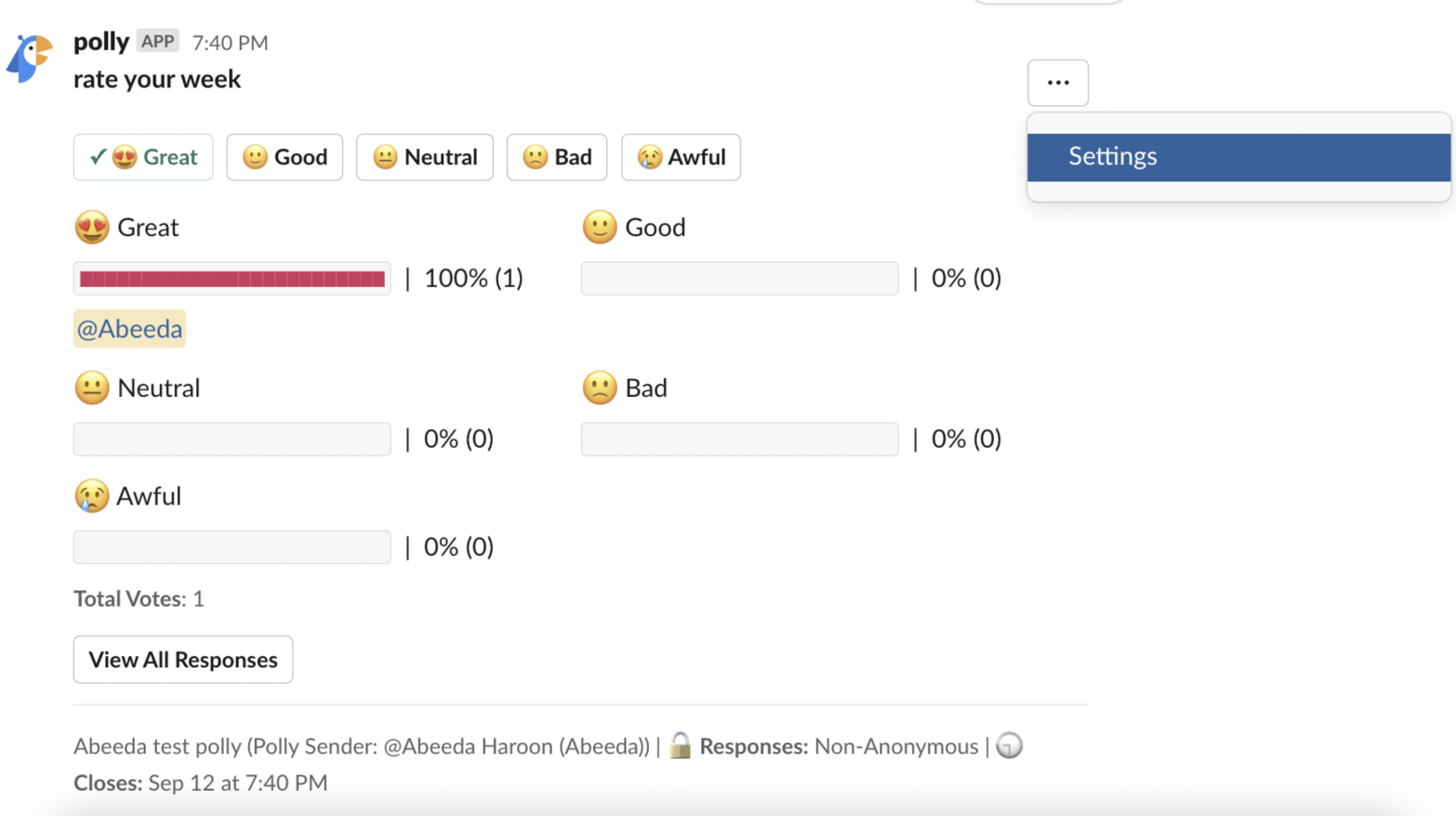 Editing a published Polly